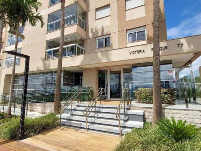 Apartamento | Victoria Parque | Gleba Palhano