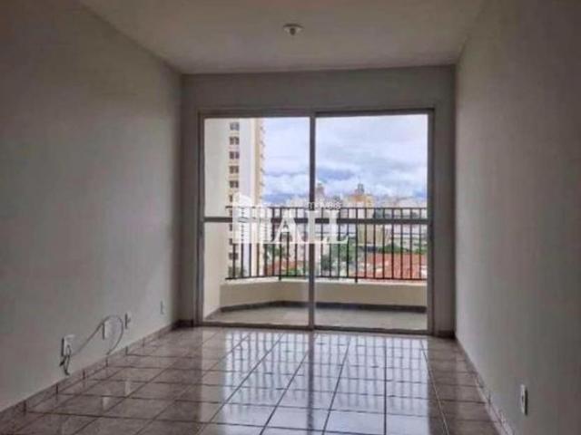 Apartamento, Vila Maceno, São José do Rio Preto