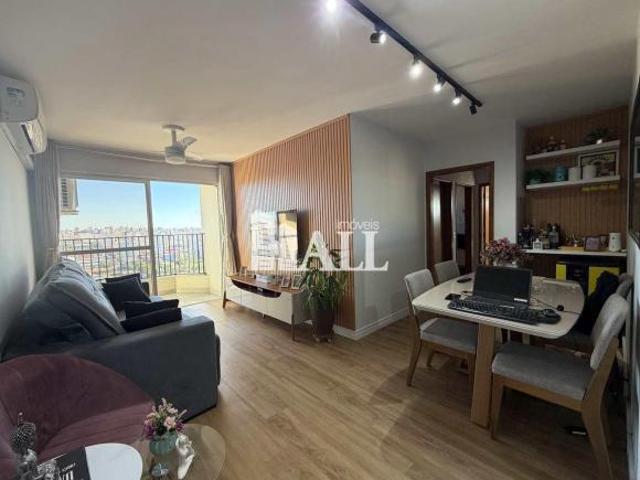 Apartamento, Vila Maceno, São José do Rio Preto
