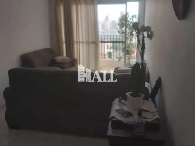 Apartamento, Vila Maceno, São José do Rio Preto
