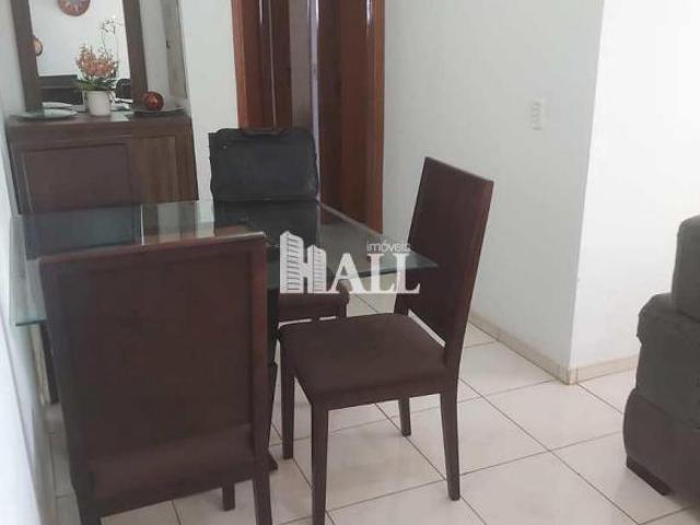 Apartamento, Vila Maceno, São José do Rio Preto