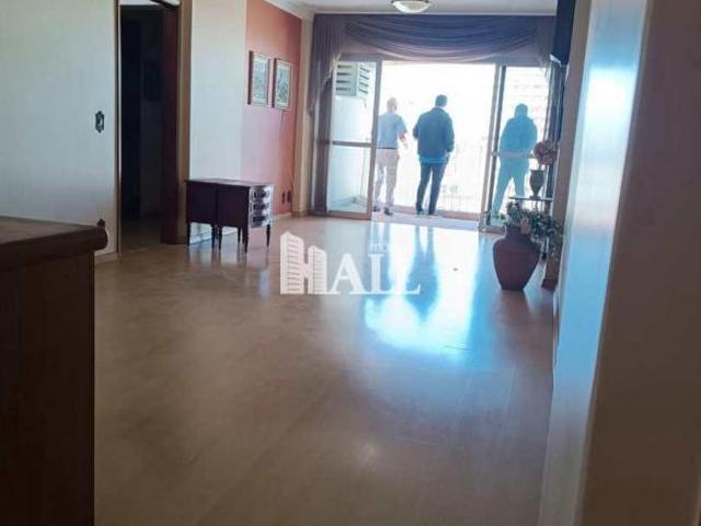 Apartamento, Vila Maceno, São José do Rio Preto