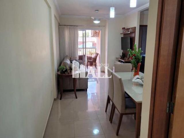 Apartamento, Vila Maceno, São José do Rio Preto