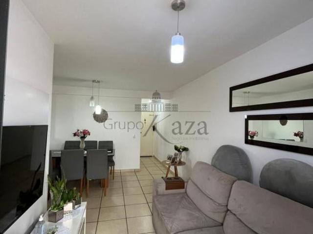 Apartamento Vila Machado Residencial New Life Jacareí 76m² 3 Dormitórios