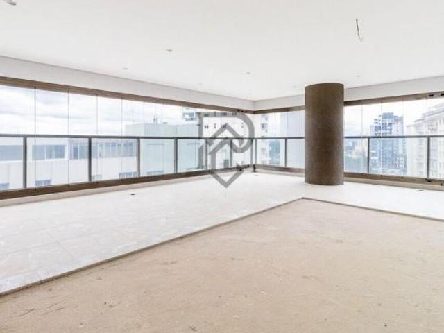 Apartamento vila madalena andar alto pronto pra morar