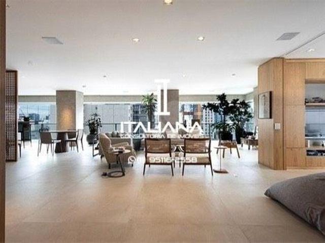 Apartamento Vila Madalena com 4 Suítes e 4 Vagas