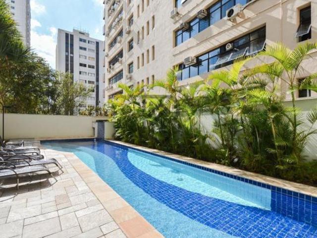 Apartamento vila madalena proximo metrô fradique