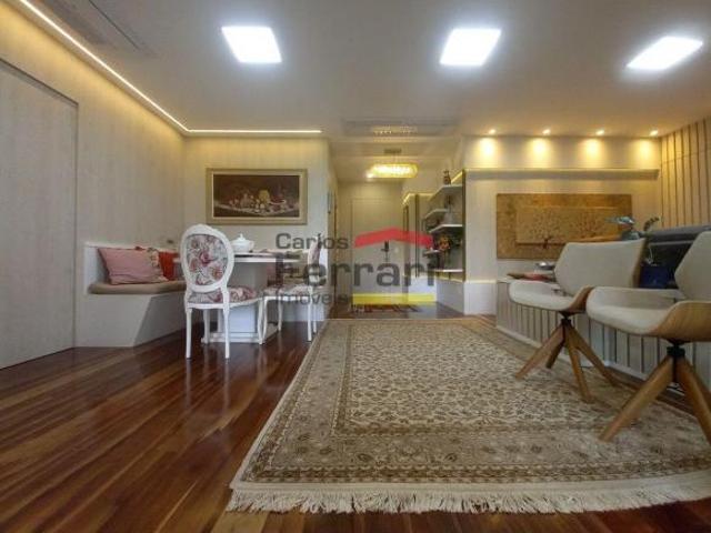 APARTAMENTO VILA MADALENA 149,50 M2 3 SUÍTES. 2 VAGAS 400M DO METRÔ