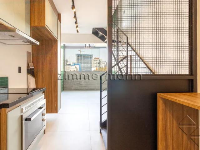 Apartamento vila madalena 1 dormitório