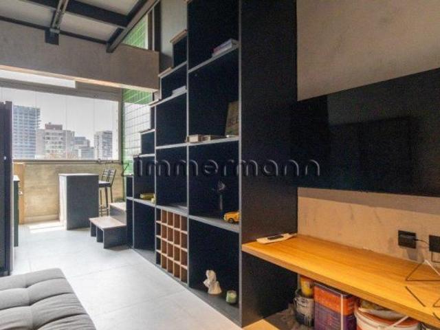 APARTAMENTO VILA MADALENA 1 DORMITÓRIO