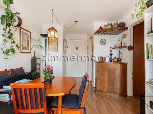 APARTAMENTO VILA MADALENA 1 DORMITÓRIO 1 VAGA