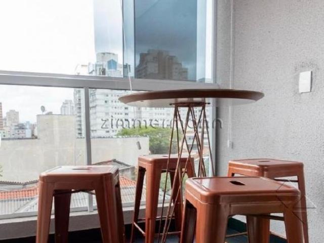 APARTAMENTO VILA MADALENA 1 DORMITÓRIO 1 VAGA