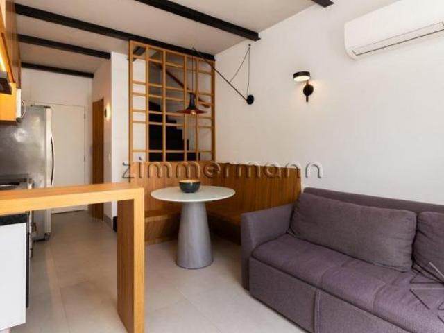 APARTAMENTO VILA MADALENA 1 DORMITORIO 1 VAGA