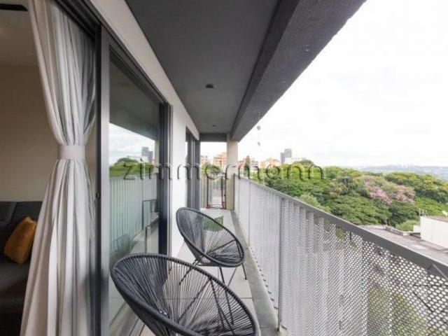 APARTAMENTO VILA MADALENA 1 DORMITÓRIO 1 VAGA