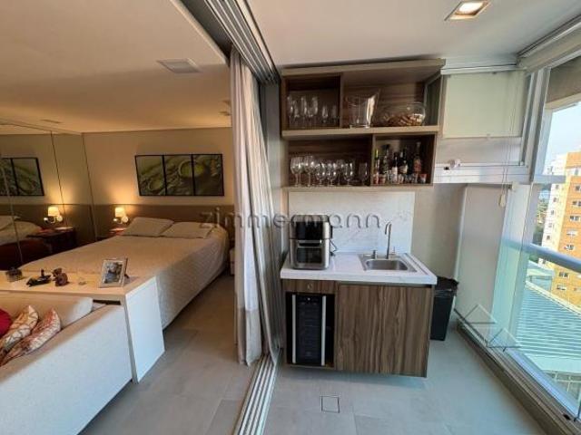 APARTAMENTO VILA MADALENA 1 DORMITÓRIO 1 VAGA