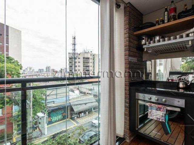 APARTAMENTO VILA MADALENA 1 DORMITÓRIO 1 VAGA