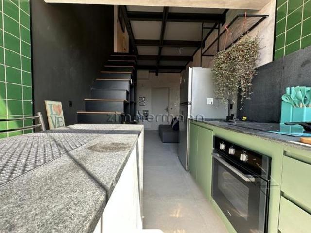 APARTAMENTO VILA MADALENA 1 DORMITÓRIO