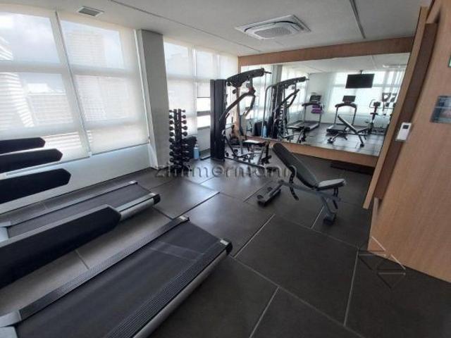 APARTAMENTO VILA MADALENA 1 DORMITÓRIO