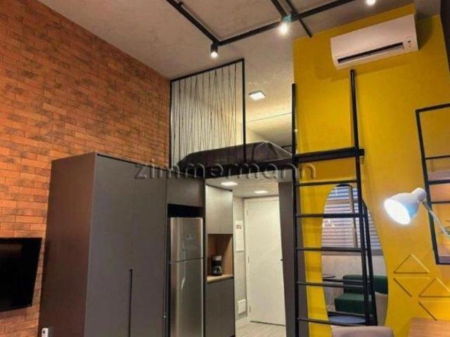 APARTAMENTO VILA MADALENA 1 DORMITÓRIO SEM VAGA