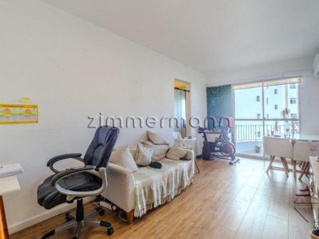 APARTAMENTO VILA MADALENA 2 DORMITÓRIOS 1 VAGA