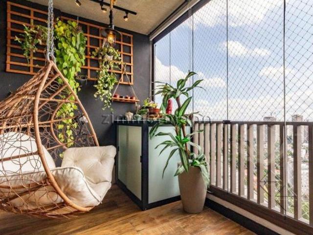 APARTAMENTO VILA MADALENA 2 DORMITÓRIOS 1 SUÍTE 1 VAGA