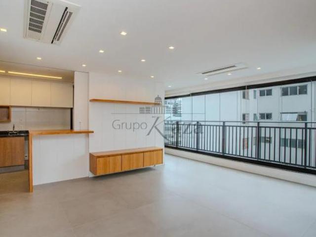 Apartamento Vila Madalena 2 Suítes 85m²