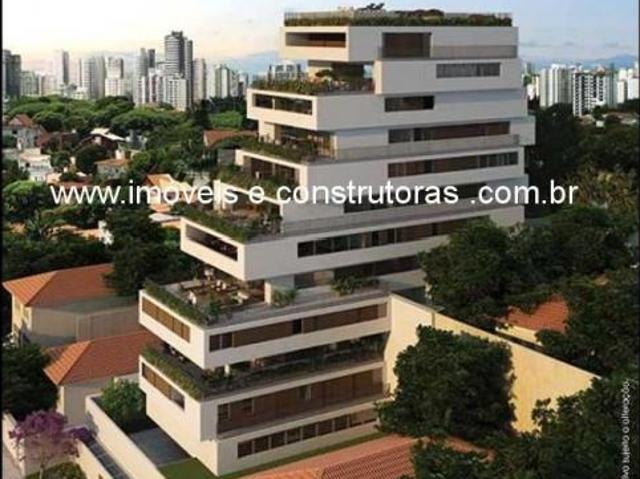Apartamento Vila Madalena 305 m² 6 vagas A 8 minutos a PÉ até a estação do Metrô Vila Madalena