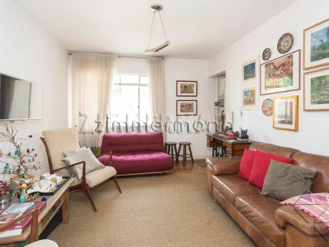 Apartamento vila madalena