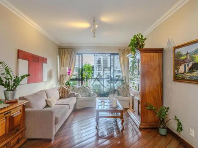 Apartamento Vila Madalena 3 Dormitórios 132m²