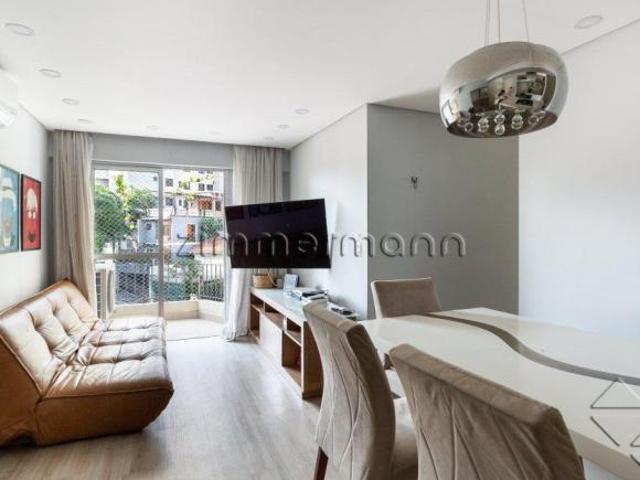 APARTAMENTO VILA MADALENA 3 DORMITÓRIOS 1 VAGA