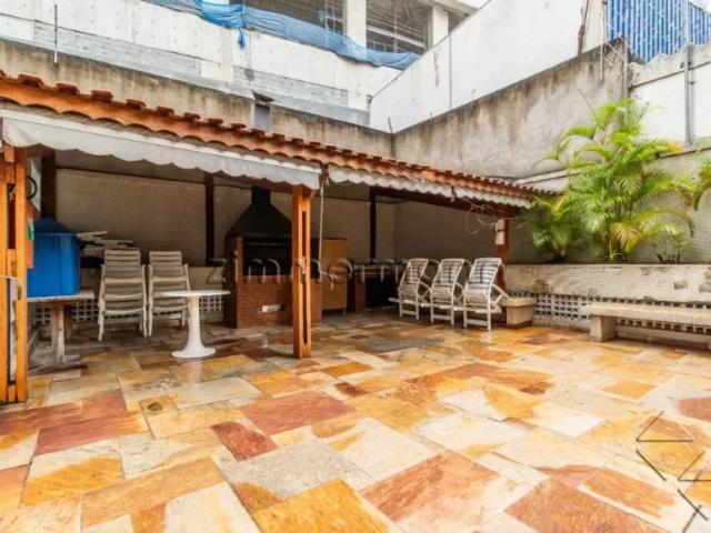 Apartamento vila madalena 3 dormitórios 2 vagas