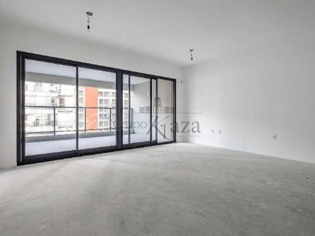 Apartamento Vila Madalena 3 Dormitórios 93m²