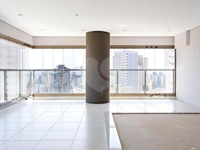 Apartamento Vila Madalena 3 Suítes / Quartos 2 Vagas Venda / Compra