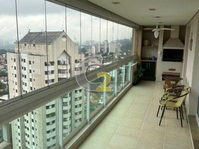 Apartamento Vila Madalena 4 Dormitorios 2 Suites 4 Vagas