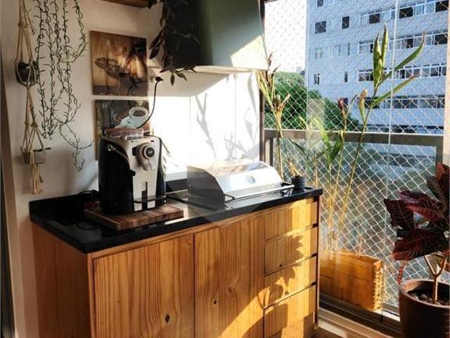 Apartamento Vila Madalena