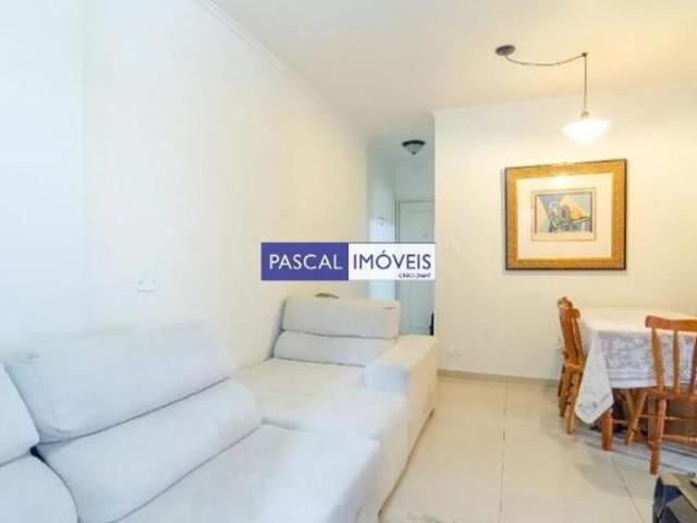 Apartamento Vila Mascote 3 Dormitórios 1 Vaga