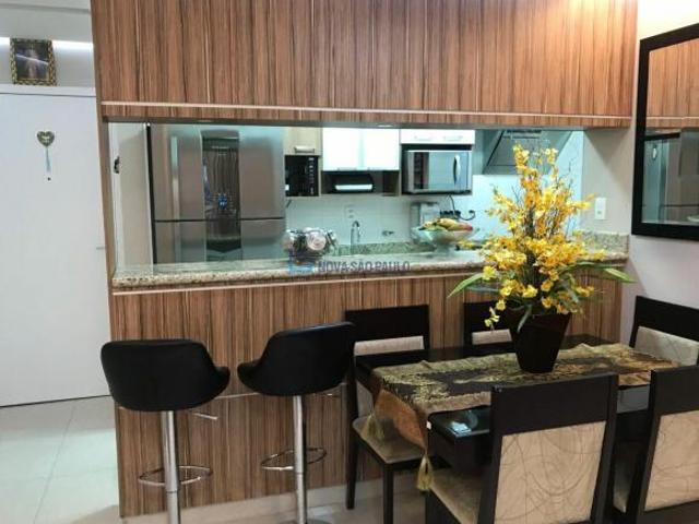 Apartamento Vila Mascote 3 Quartos