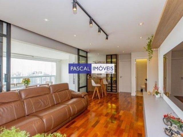 Apartamento Vila Mascote 3 Suítes 3 Vagas