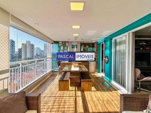 Apartamento Vila Mascote 3 Suítes 3 Vagas