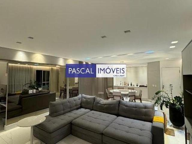 Apartamento Vila Mascote 3 Suítes 3 Vagas