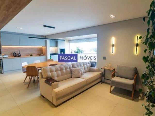 Apartamento Vila Mascote 3 Suítes 2 Vagas