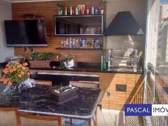Apartamento Vila Mascote 03 dormitórios 04 vagas