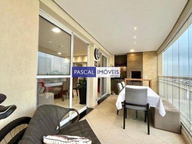 Apartamento Vila Mascote 03 suítes 02 vagas