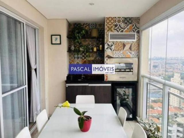 Apartamento Vila Mascote 1 Dormitório 1 Vaga