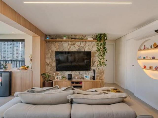 Apartamento Vila Mascote 2 Dormitórios 81m²