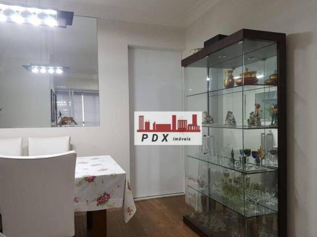 Apartamento Vila Mascote 2 Dormitórios 1 Suíte 1 Vaga