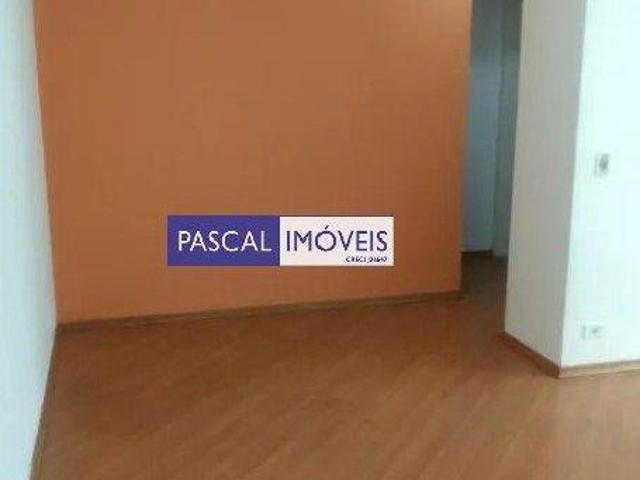 Apartamento Vila Mascote 2 dormitórios 1 vaga