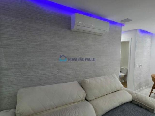 Apartamento Vila Mascote 2 quartos 1 suite 69 m²