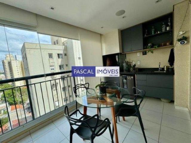 Apartamento Vila Mascote 2 Suítes 1 Vaga