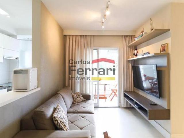 Apartamento Vila Maria Alta ? PORTEIRA FECHADA 55m² 2 Dorms 1 Suíte 1 Vaga